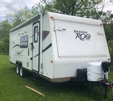 Chenango Forks, NY - Lite 20 Ft For Sale - Travel Trailer RVs - Travel ...