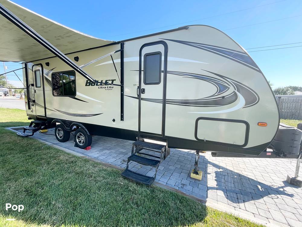 2016 Bullet For Sale - Keystone RVs - RV Trader