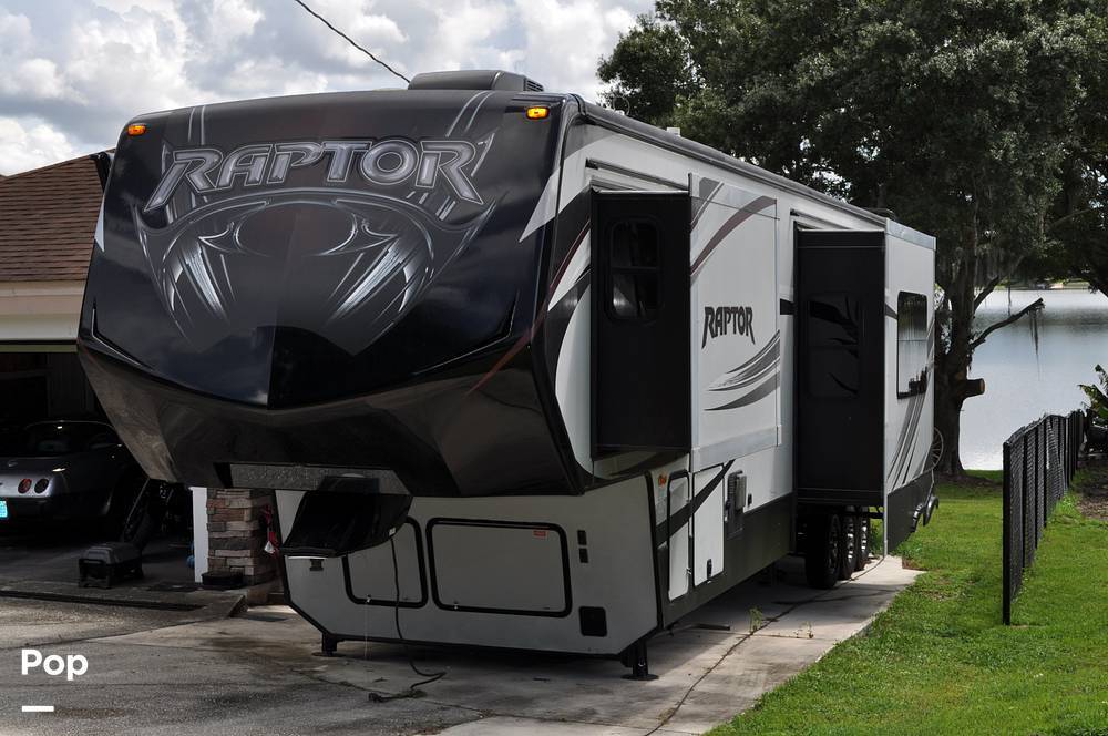 2014 Raptor For Sale - Keystone RVs - RV Trader