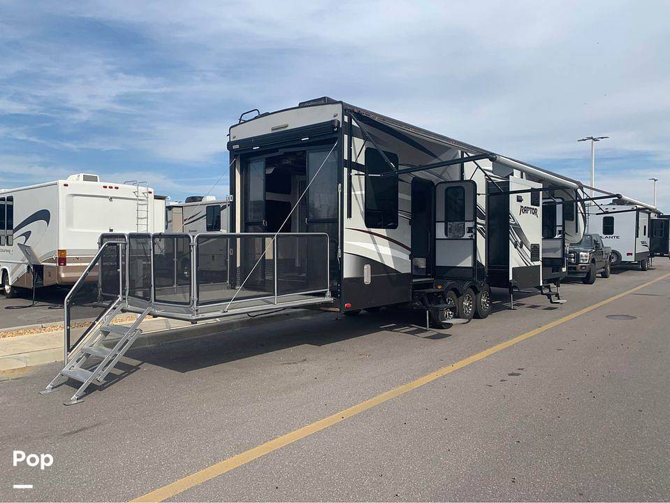 2014 Raptor For Sale - Keystone RVs - RV Trader