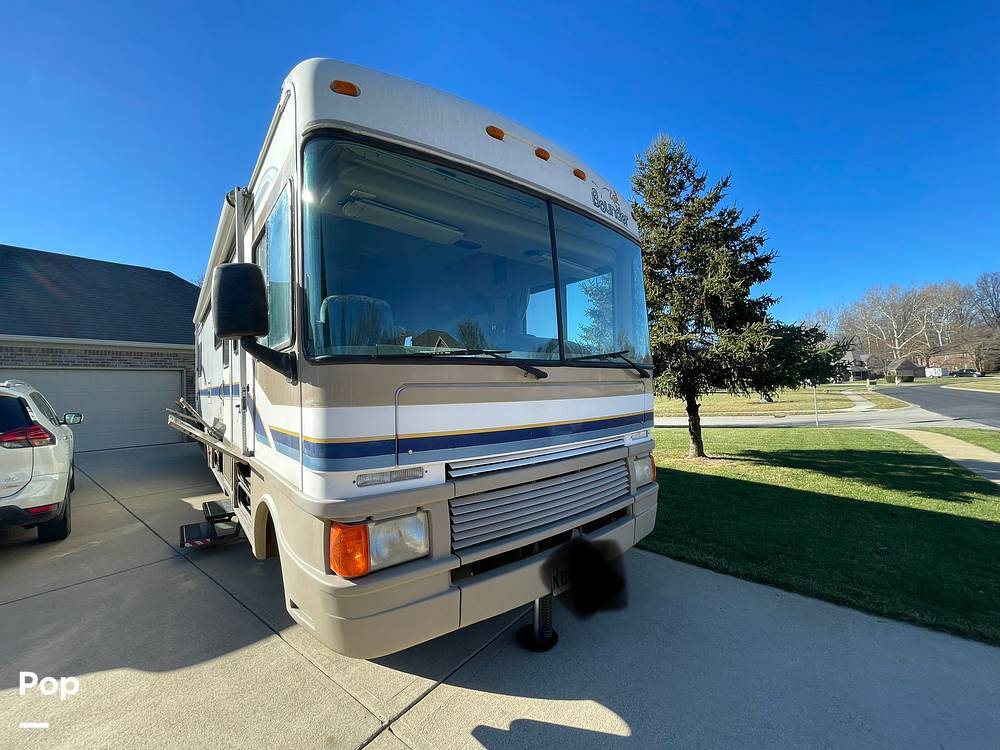 1998 Bounder For Sale - Fleetwood RVs - RV Trader
