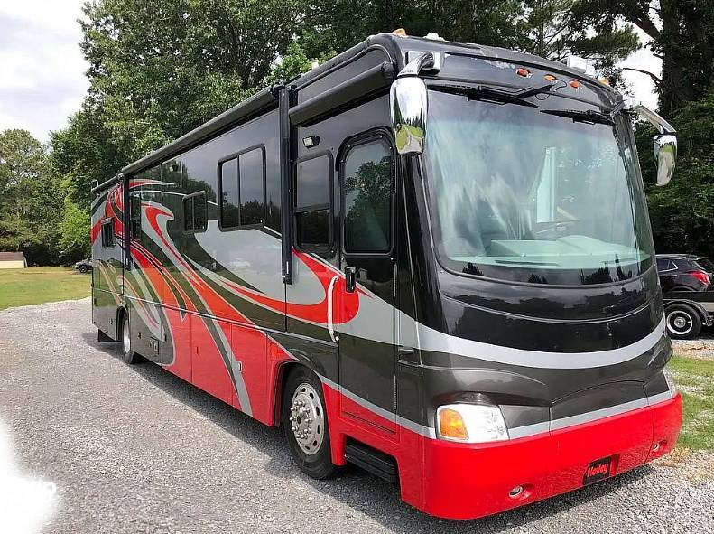Used Sportscoach Legend For Sale - Coachmen RVs - RV Trader