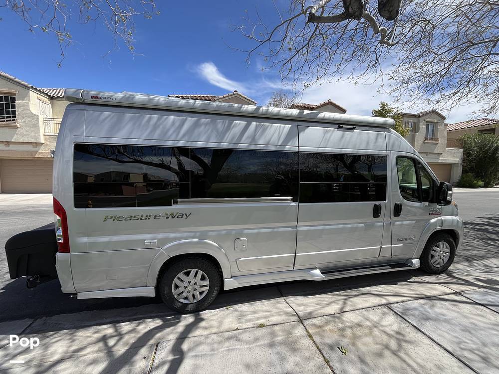 2019 Lexor For Sale - Pleasure Way RVs - RV Trader