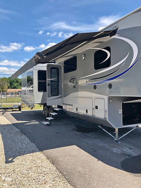 2016 Open Range 3X For Sale - Highland Ridge RVs - RV Trader