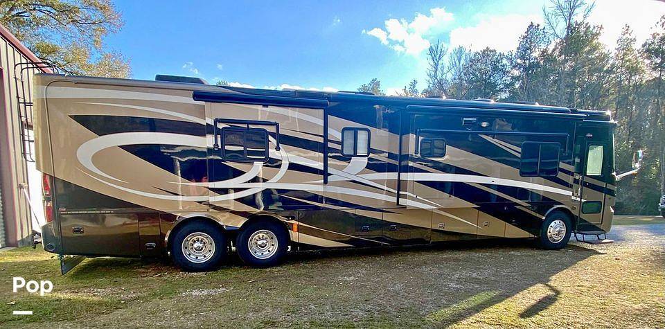 Mississippi - 2011 Allegro Bus For Sale - Tiffin Motorhomes Class A RVs ...