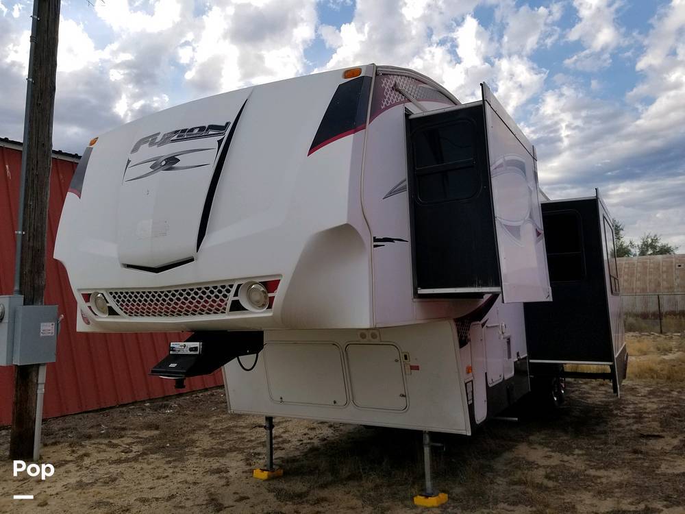2011 Fuzion For Sale - Keystone RVs - RV Trader