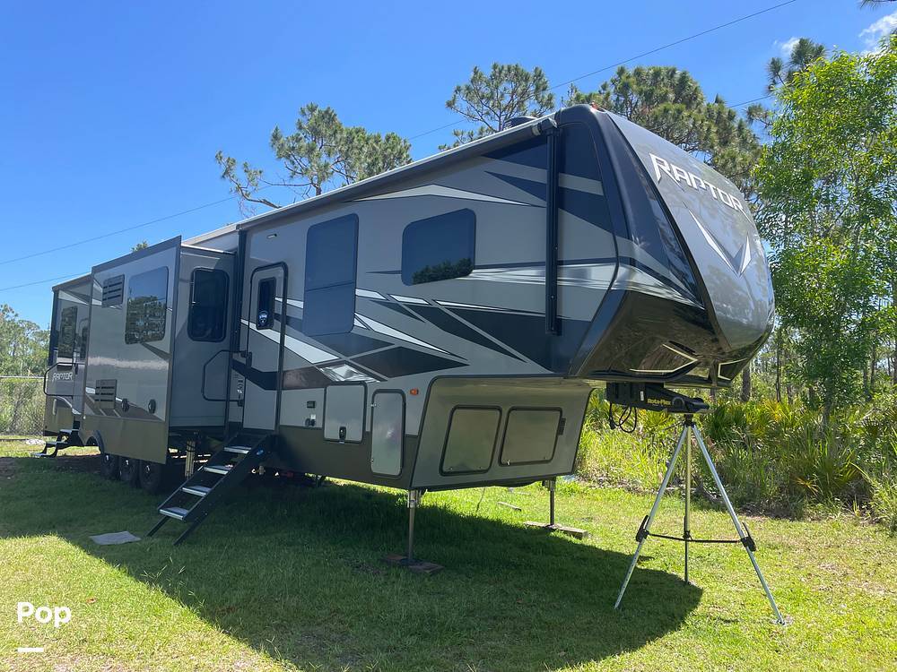 2020 413 Raptor For Sale - Keystone RVs - RV Trader