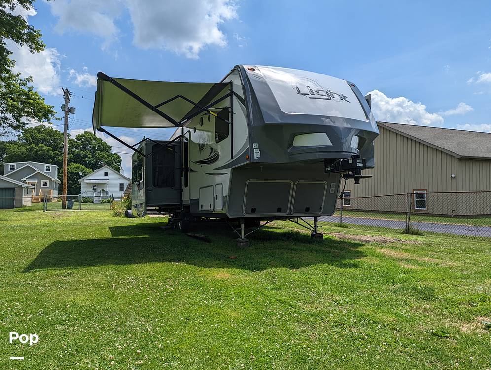 Used Open Range For Sale - Open Range Fifth Wheel RVs - Fifth Wheels ...