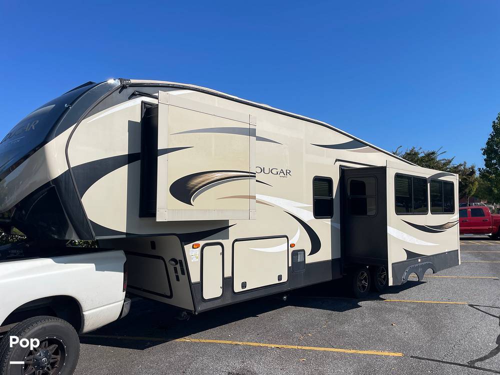29RKS Cougar For Sale - Keystone Fifth Wheel RVs - Fifth Wheels - RV Trader