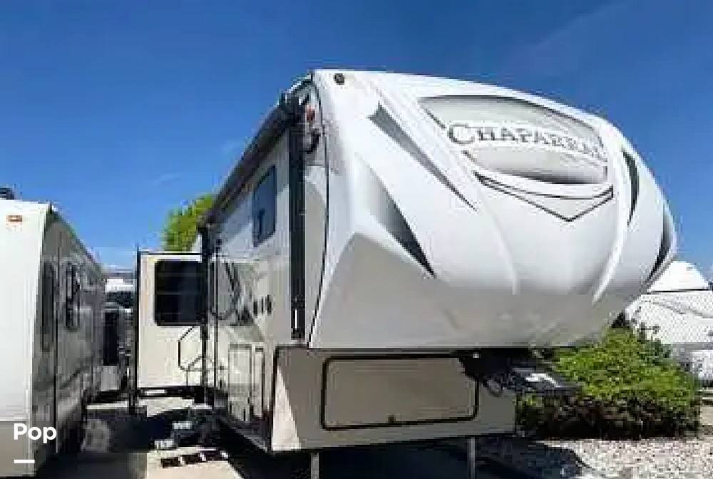 2017 Chaparral For Sale - Coachmen RVs - RV Trader