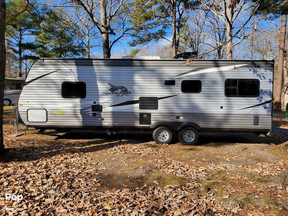 Wilson, NC - 265TH Jay Flight Slx For Sale - Jayco Toy Hauler RVs - Toy ...