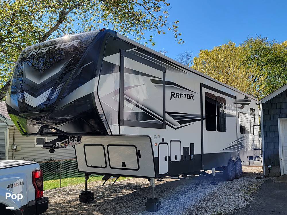 351 Raptor For Sale - Keystone RVs - RV Trader