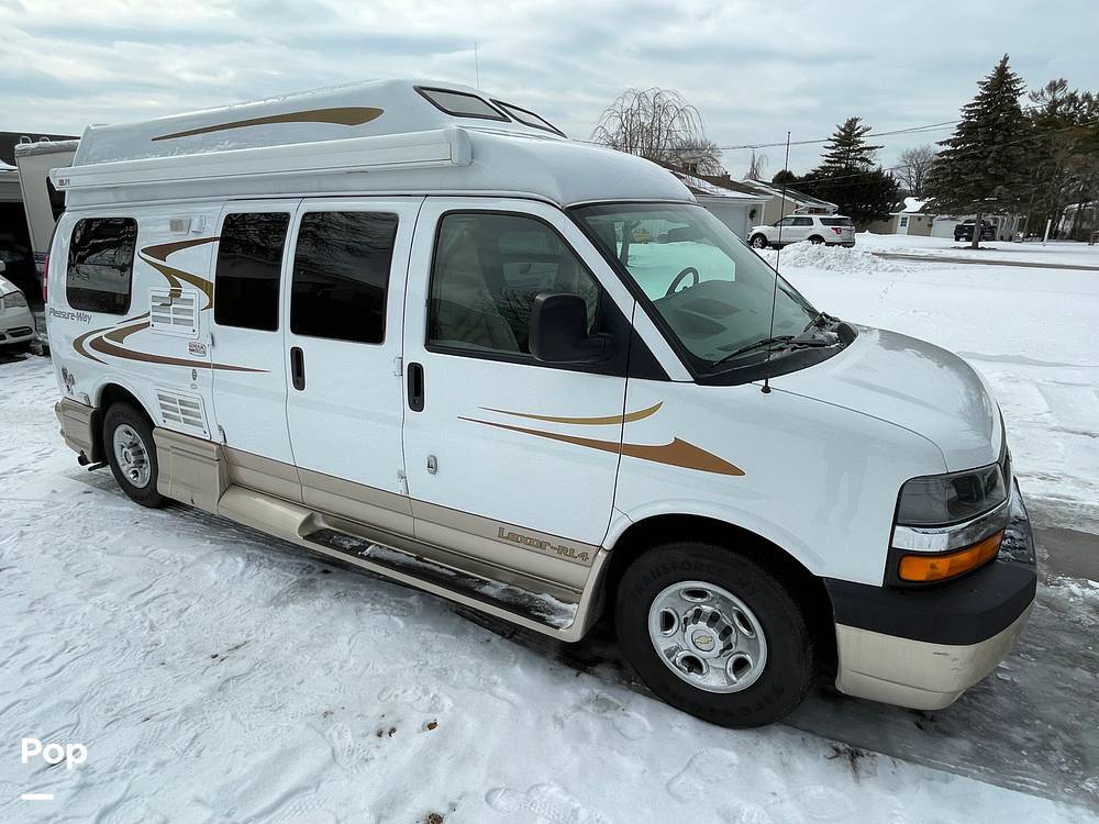 2008 Lexor For Sale - Pleasure Way RVs - RV Trader