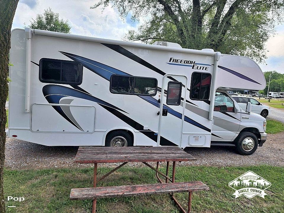 Dallas, GA - 23H Freedom Elite For Sale - Keystone Class C RVs - Class ...