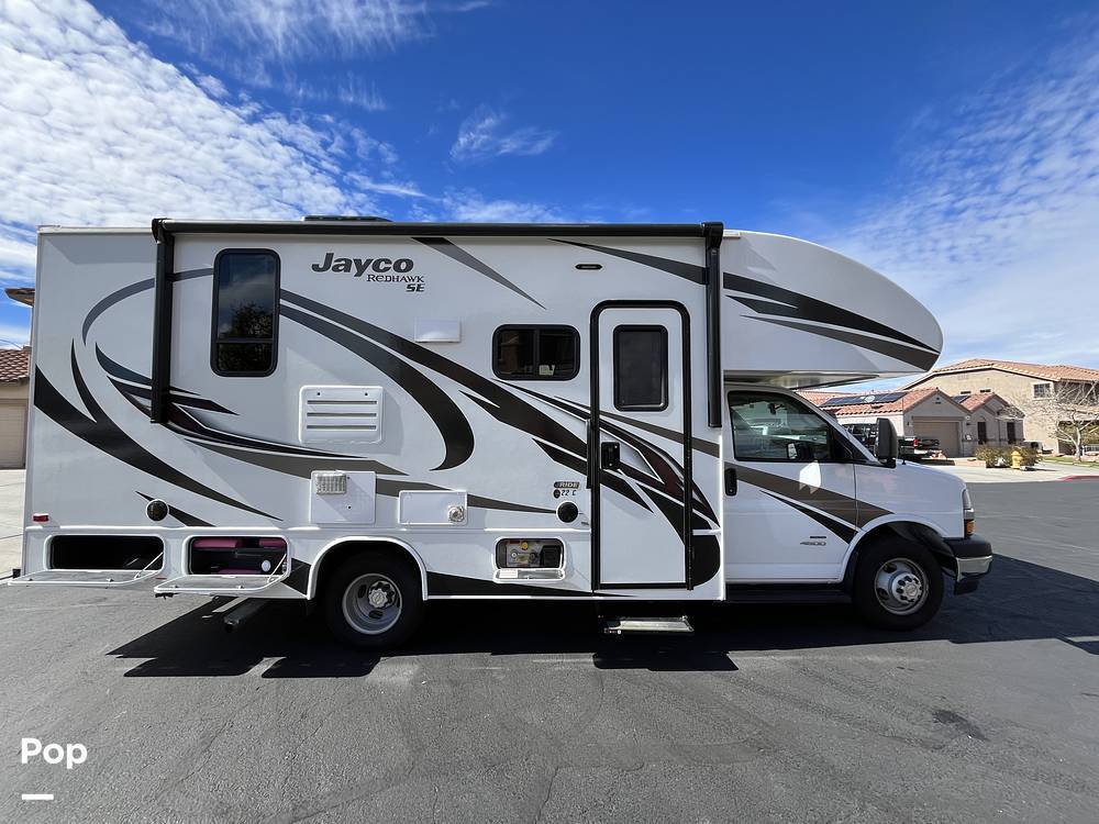 22C Redhawk For Sale - Jayco RVs - RV Trader