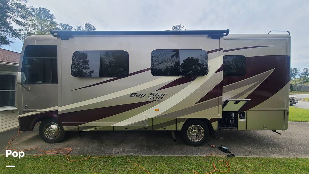 2702 Bay Star Sport For Sale - Newmar RVs - RV Trader