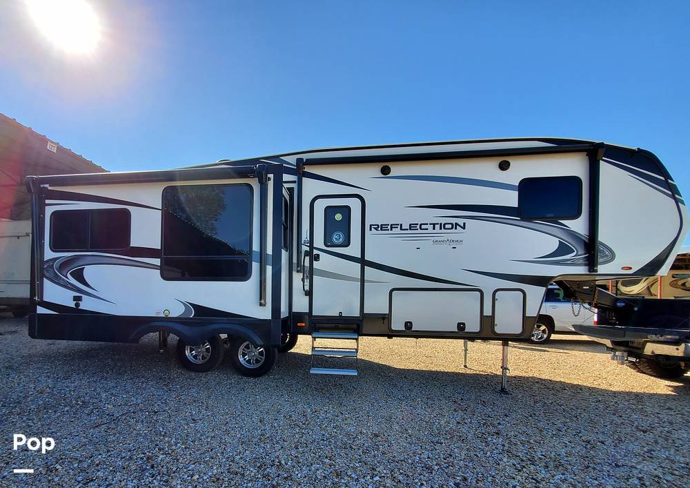 Burleson, TX - 2021 Reflection For Sale - Grand Design Fifth Wheel RVs ...