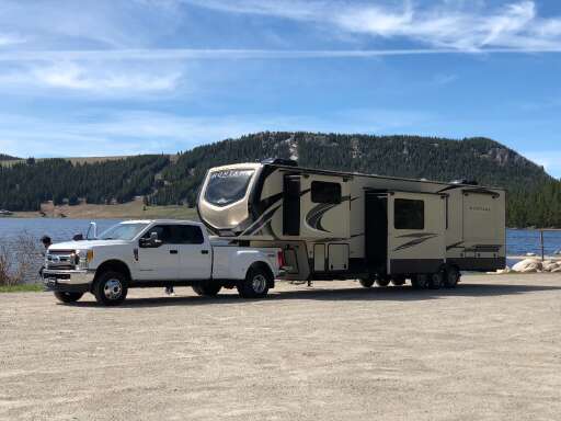 53 Keystone MONTANA HIGH COUNTRY 381TH RVs For Sale - RV Trader