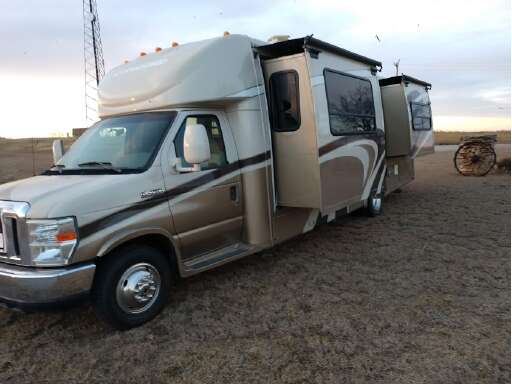 Oklahoma - 33 Class B Motorhomes Near Me For Sale - RV Trader