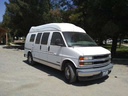 Chevrolet EXPRESS RVs For Sale: 3 RVs - RV Trader