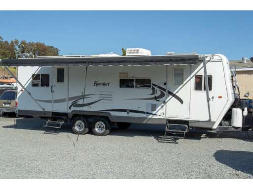 Komfort Travel Trailers For Sale: 22 Travel Trailers - RV Trader