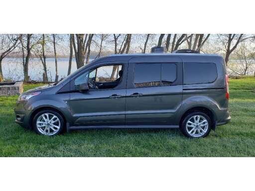 Ford TRANSIT Class B Motorhomes For Sale: 10 RVs - RV Trader