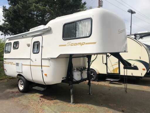Scamp Fifth Wheels For Sale: 2 Fifth Wheels - RV Trader