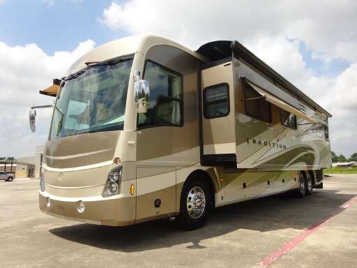 American Tradition For Sale - American Coach RVs - RV Trader