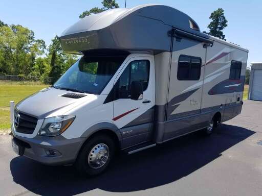 Used Winnebago For Sale - Winnebago Class C Motorhomes - RV Trader