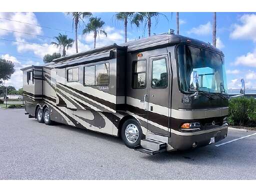 Dynasty For Sale - Monaco RVs - RV Trader
