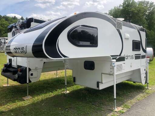 Cirrus 920 For Sale - Nucamp Truck Campers - RV Trader