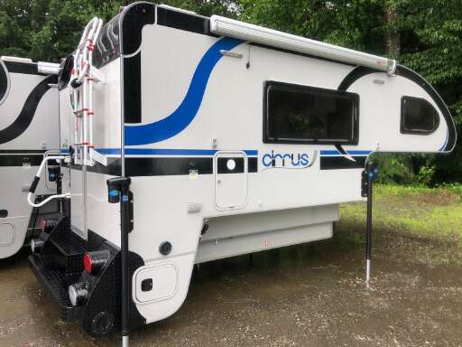 Cirrus 920 For Sale - Nucamp Truck Campers - RV Trader