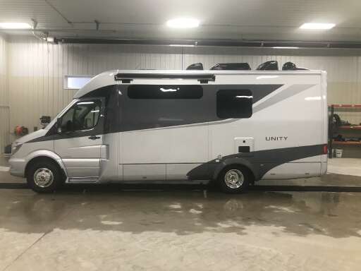 Unity For Sale - Leisure Travel Class B Motorhomes - RV Trader