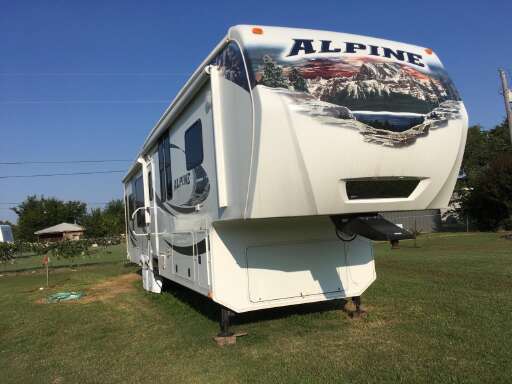 Alpine For Sale - Alpine Fifth Wheels - RV Trader