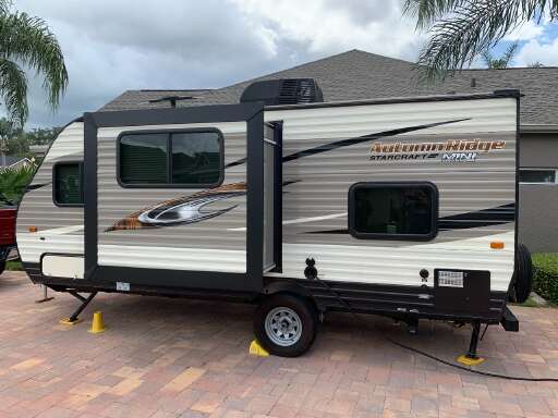 Autumn Ridge For Sale - Starcraft travel trailers - RV Trader