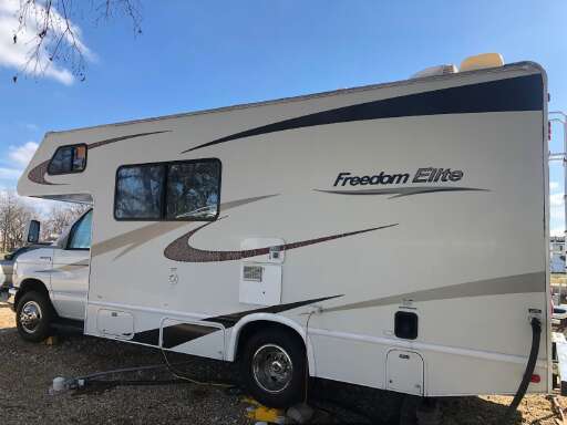 Freedom Elite 26HE For Sale - Thor Motor Coach RVs - RV Trader