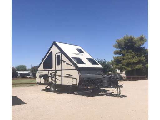 Rockwood Hard Side A214HW For Sale - Forest River RVs - RV Trader