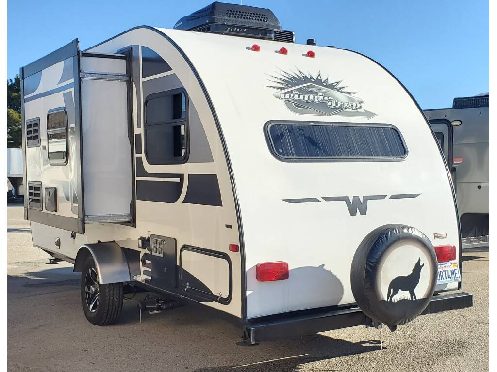 2017 Winnebago Winnie Drop WD1780 For Sale in Beaumont, CA - RV Trader
