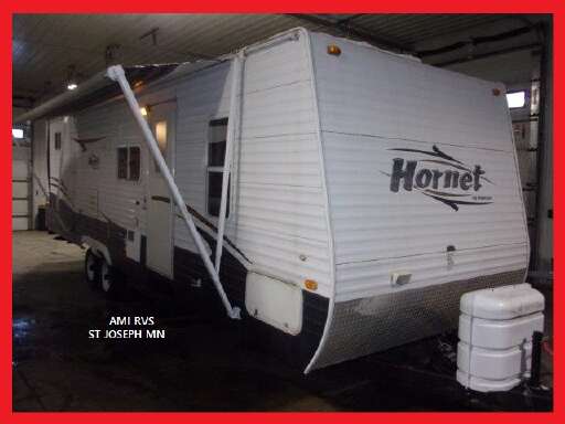 Hornet For Sale - Keystone RVs - RV Trader