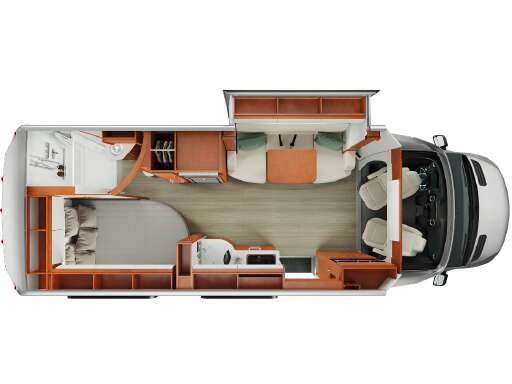 Unity U24FX For Sale - Leisure Travel RVs - RV Trader