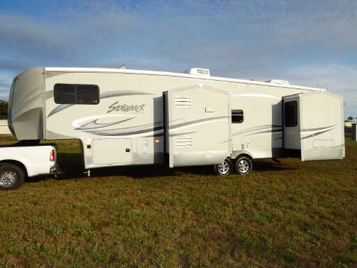 Silverback For Sale - Forest River Fifth Wheels - RV Trader