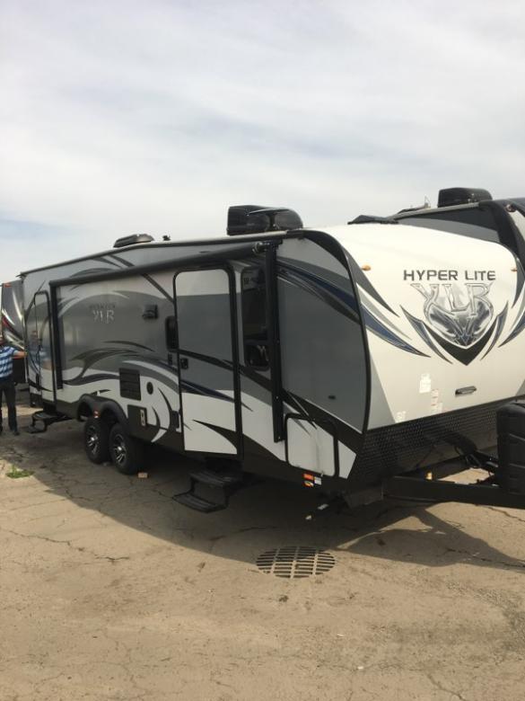 Xlr Hyperlite 3016 For Sale - Forest River RVs - RV Trader