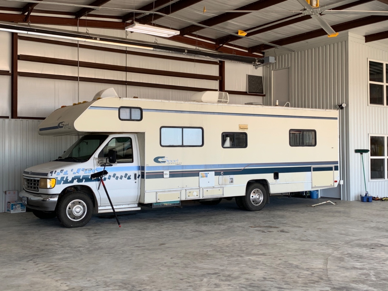 Jamboree 30F For Sale - Fleetwood RVs - RV Trader