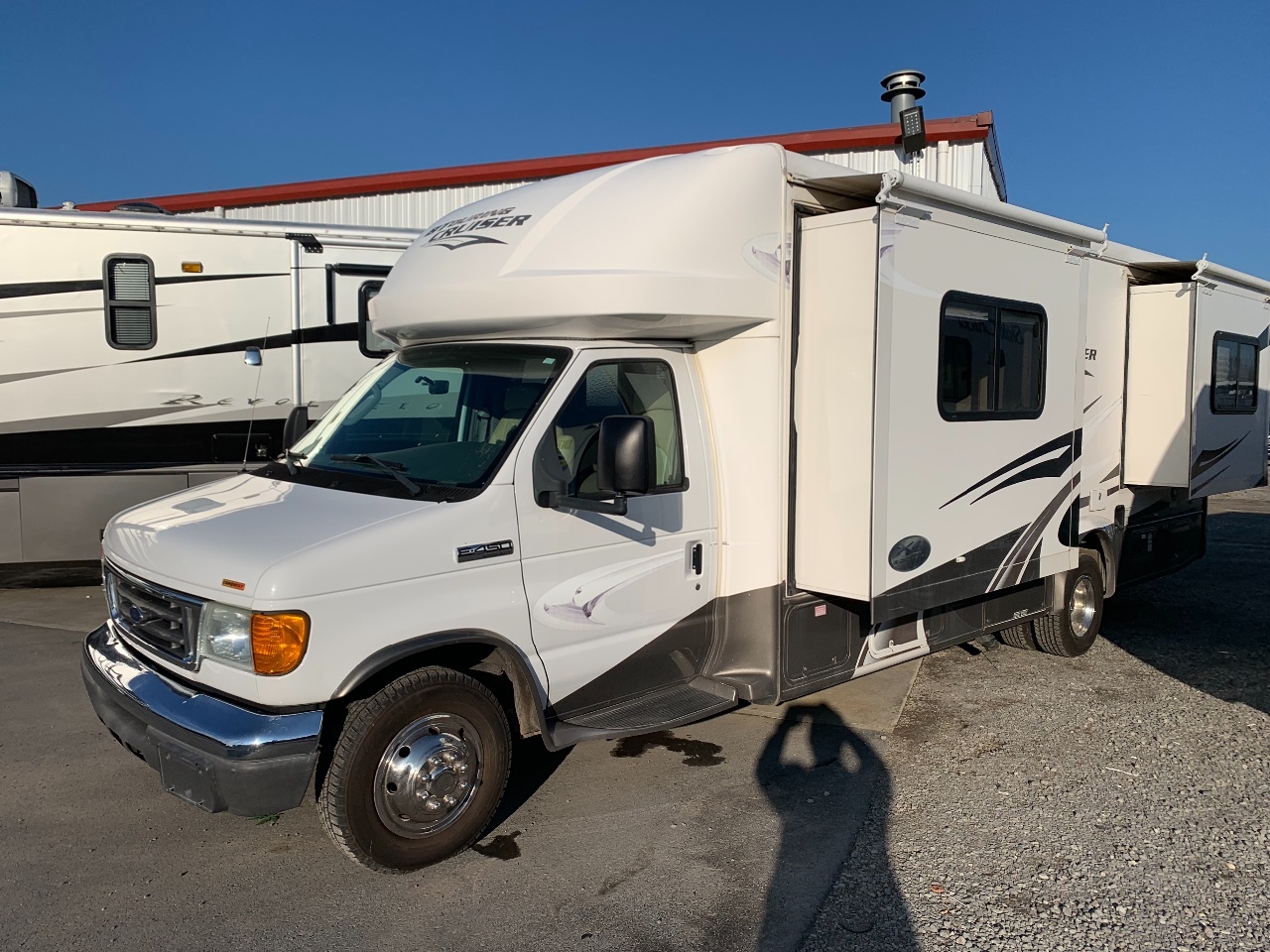 B Touring Cruiser 5210 For Sale - Gulf Stream Class C Motorhomes - RV ...