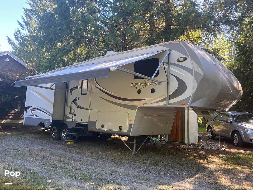 Greystone For Sale - Heartland Fifth Wheel RVs - Fifth Wheels - RV Trader