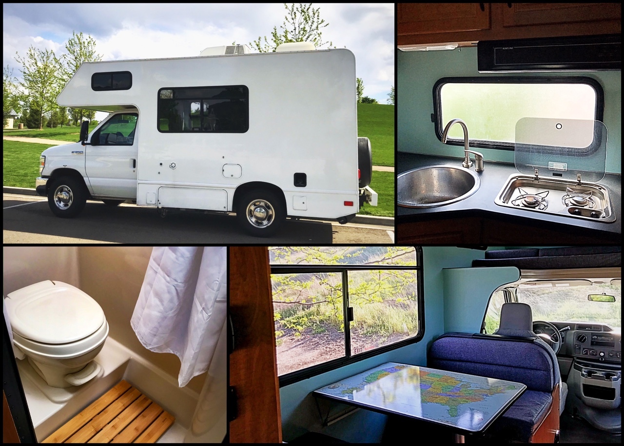 Four Winds Majestic 19G For Sale - Thor Motor Coach RVs - RV Trader