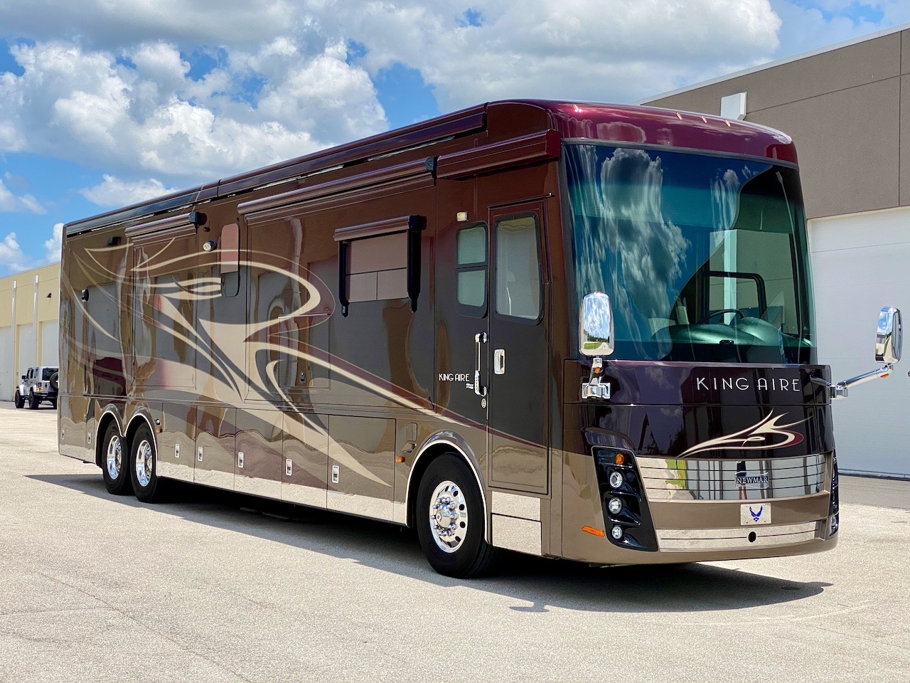 2014 Newmar KING AIRE 4593, Fort Myers FL - - RVtrader.com