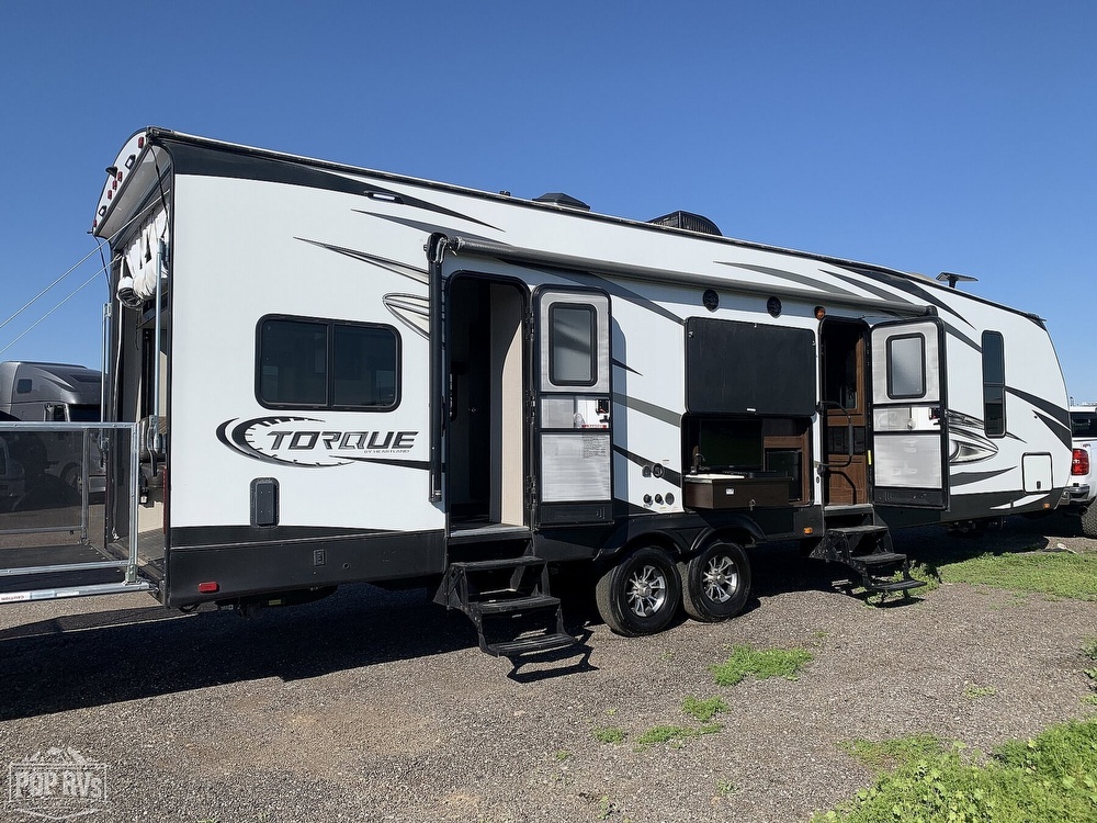 Torque T322 For Sale - Heartland RVs - RV Trader