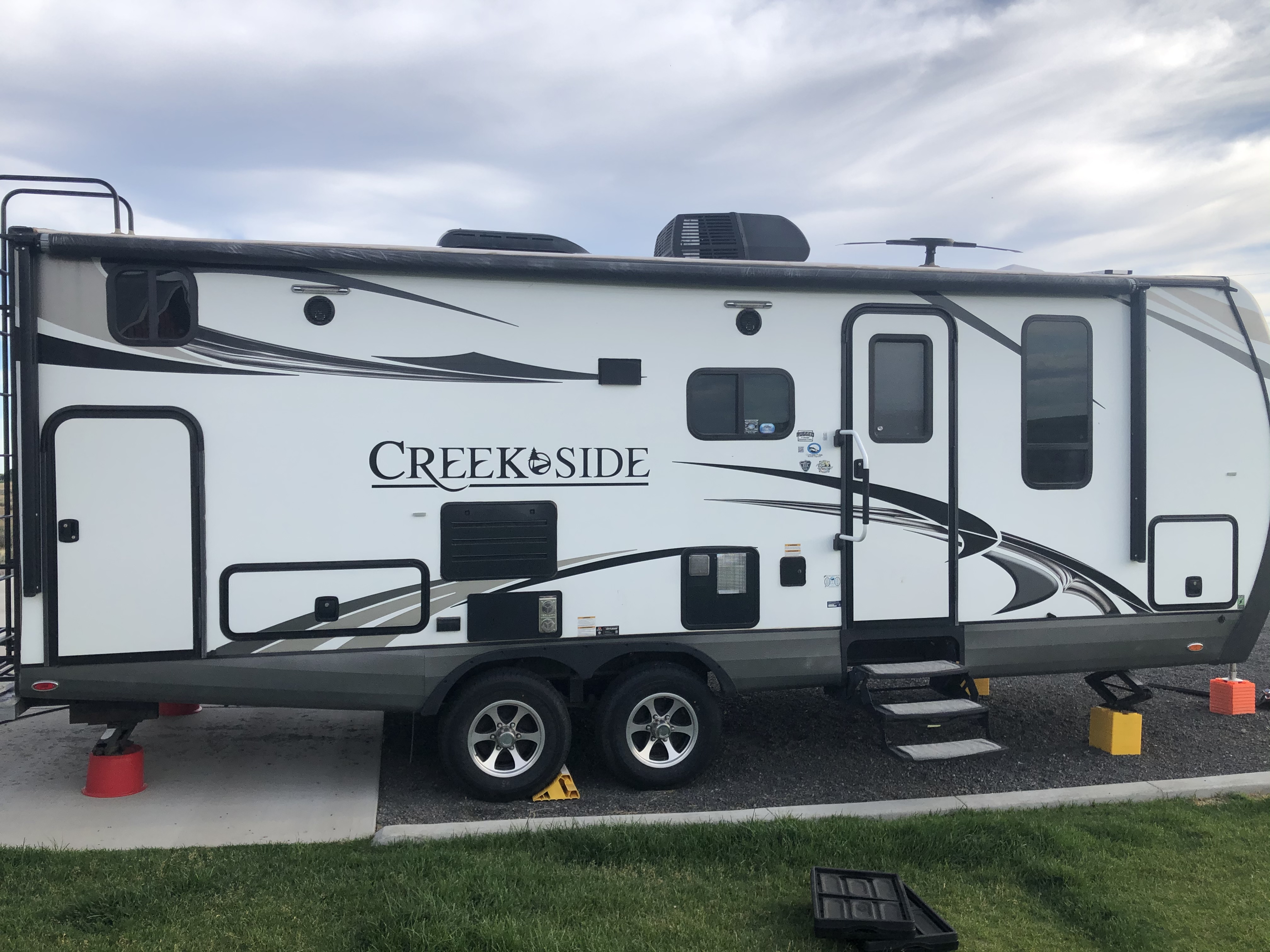 Breckenridge For Sale - Breckenridge Park Models - RV Trader
