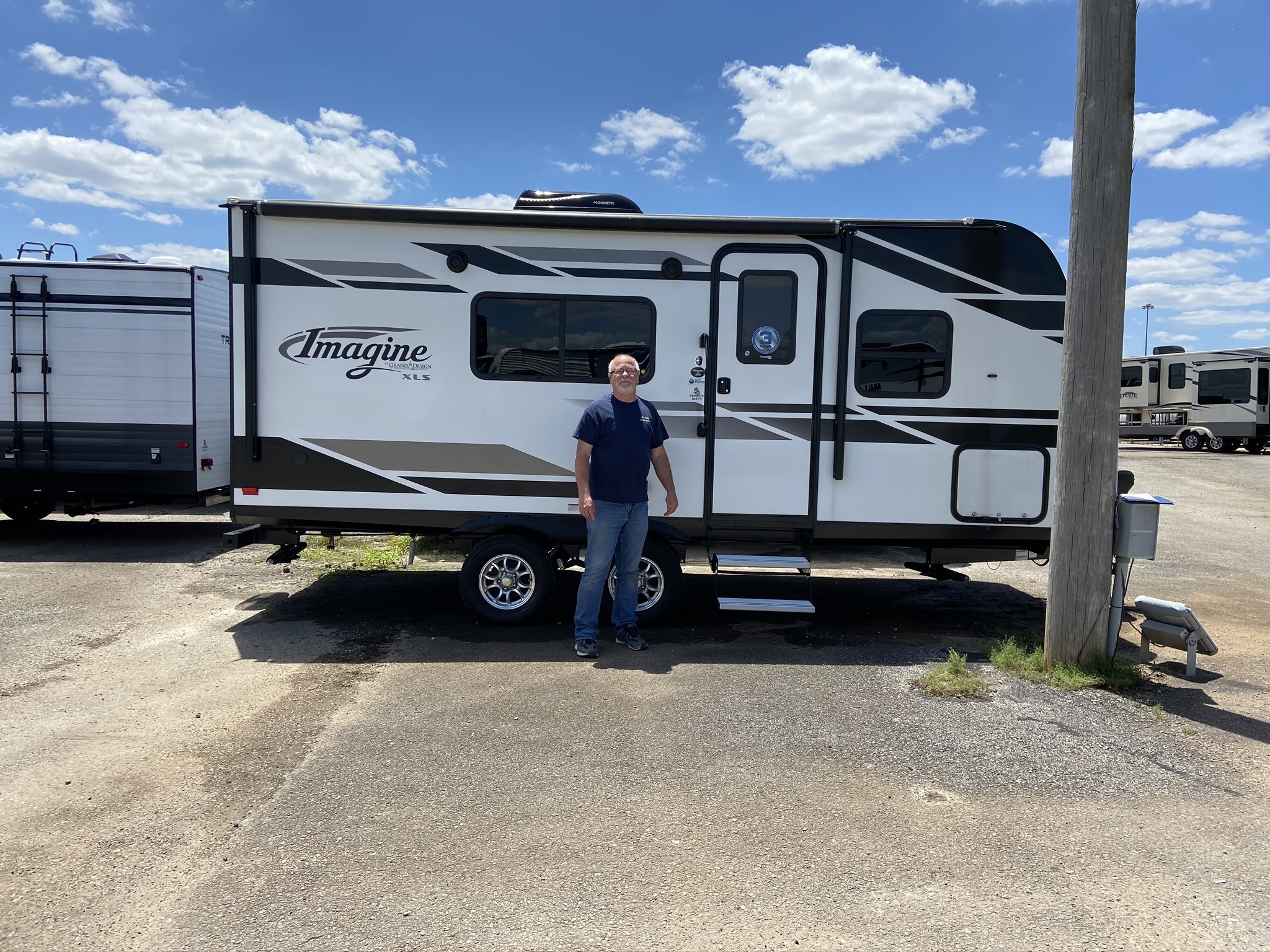 Used Imagine Xls 22MLE For Sale - Grand Design RVs - RV Trader